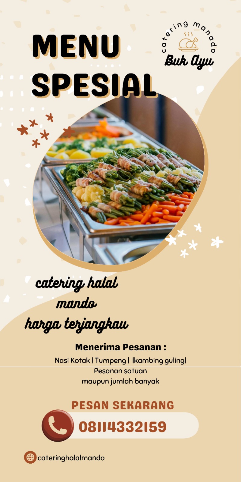 Catering Murah Dan Halal Di Manado