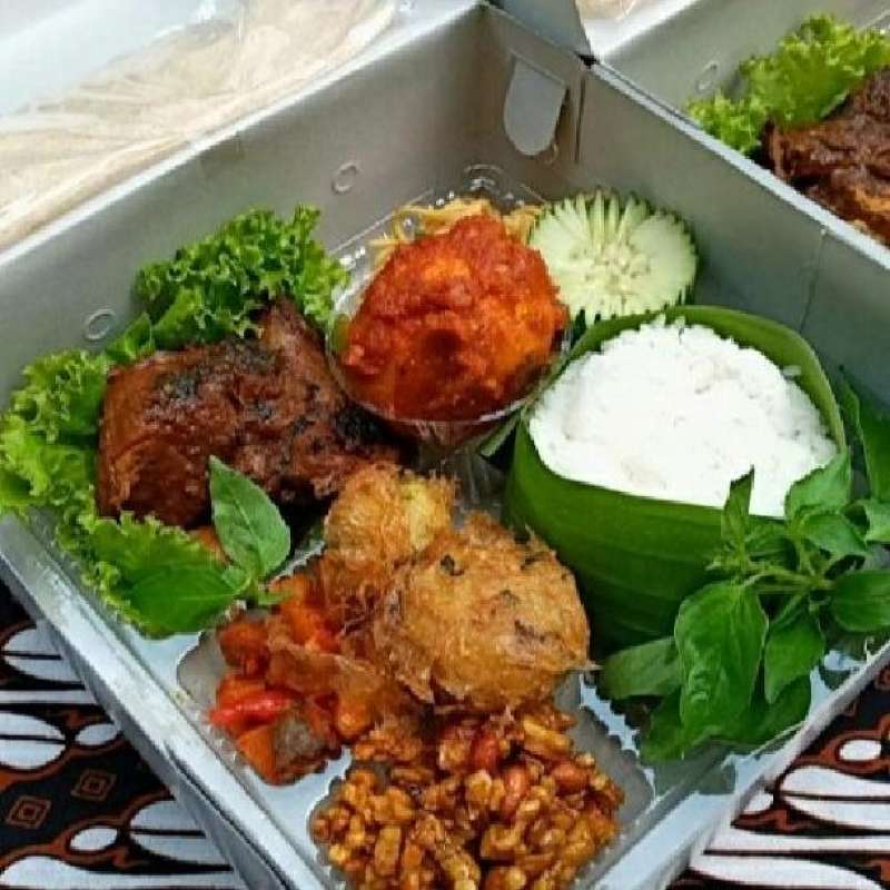 Jual Nasi Kotak Enak Di Manado