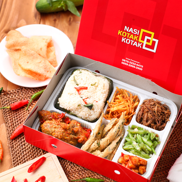 Telp/WA: 0811.433.2159 Catering Nasi Box Manado HALAL