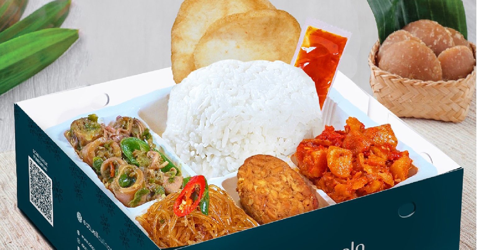 Catering Nasi Kotak Untuk Kampanye Di Manado HALAL