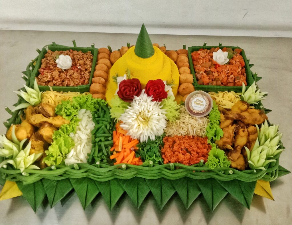 Catering Tumpeng Enak Untuk Acara Syukuran Di Manado