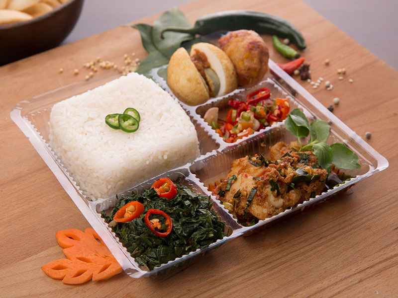 Catering Halal Nasi Kotak Acara Apapun Di Manado