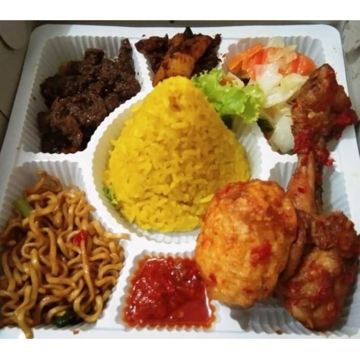 08114332159 Nasi Box Nikmat Premium