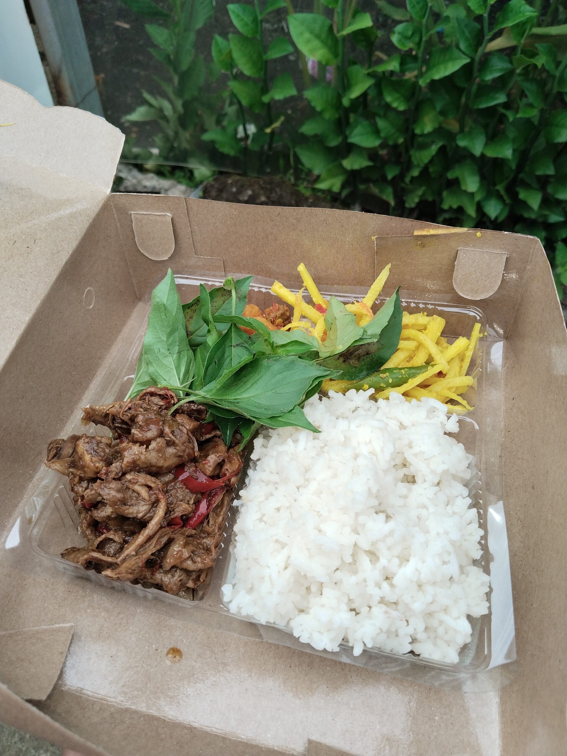 Catering Nasi Tumpeng Terenak Di Manado